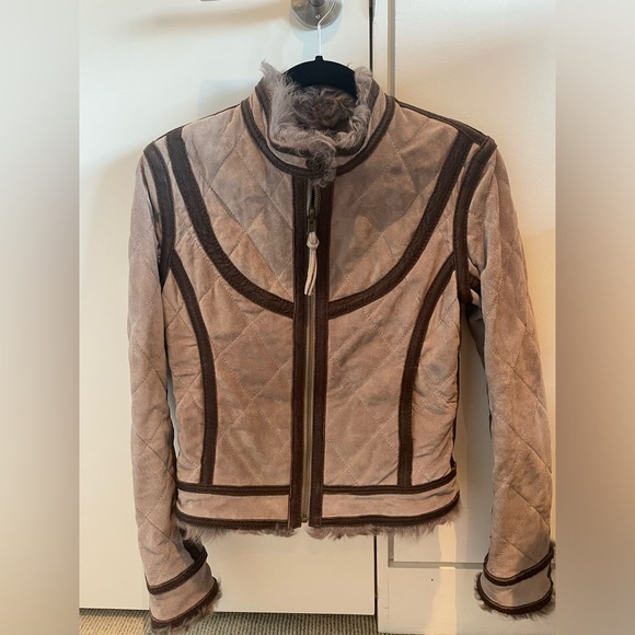June | Jackets & Coats | June Leather Jacket | Poshmark